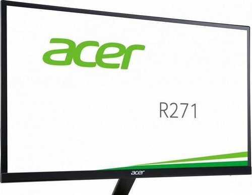 Acer 27" FHD IPS R271bid