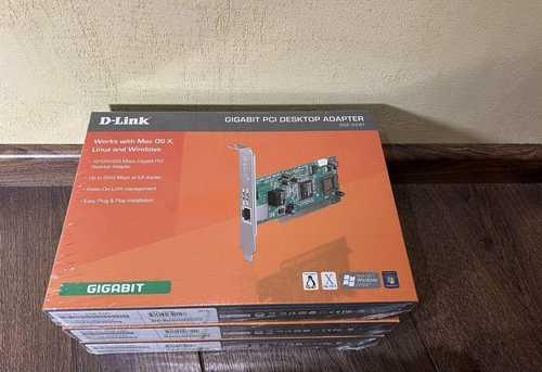 Сетевая карта d-link dge-528t