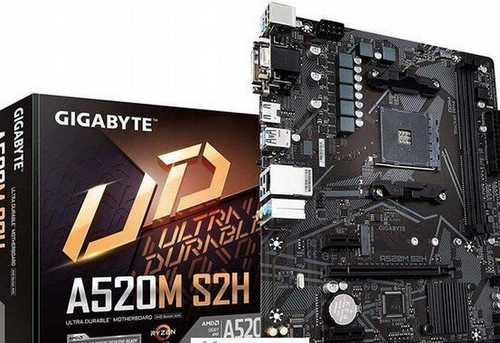 Gigabyte A520M S2H