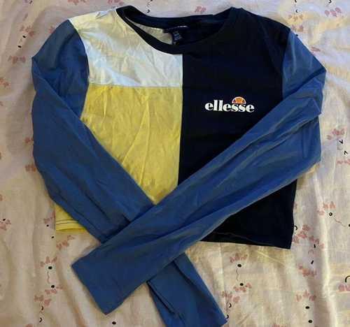 Топ ellesse