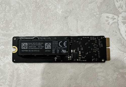 Apple macbook air SSD 128 Gb nvme PCI-E Gen 3 x4