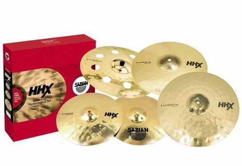 Комплект Sabian HHX Evolution Promotional Set