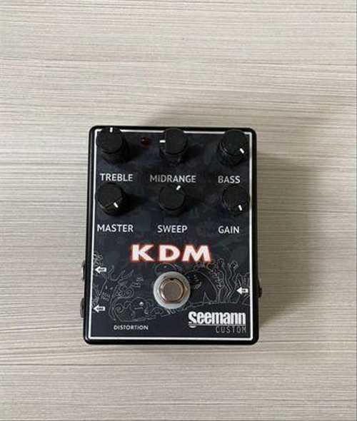 Seeman custom KDM