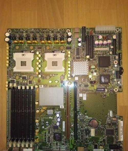 Intel Jarel SE7520JR2