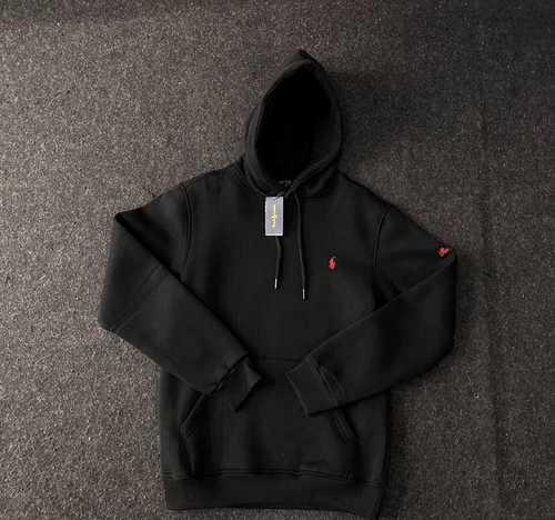 Толстовка Polo Ralph Lauren флисовая