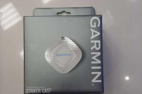 Garmin Striker Cast и Cast GPS