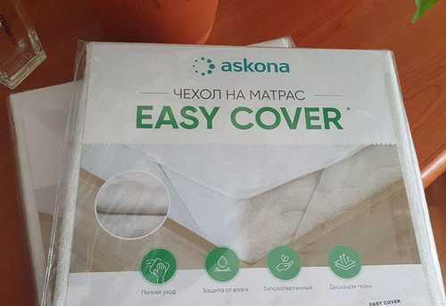 Чехол на матрас Askona Easy Cover 190х80 см