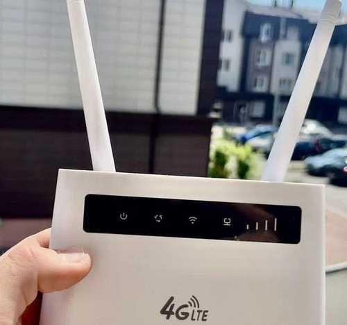 Wifi роутер 4G модем LTE CPE R102