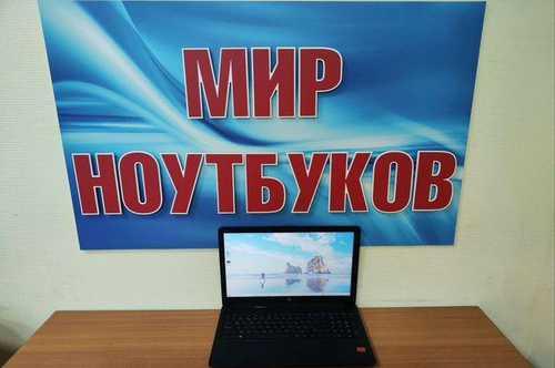 Мощный и свежий ноутбук HP / 12gb / ssd