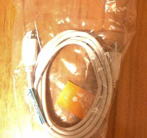 USB кабель для принтера