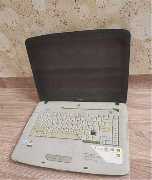 Ноутбук на запчасти Acer aspire 5315