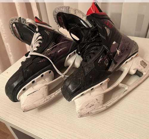 Коньки bauer vapor x5 pro sr