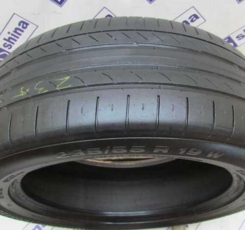 Continental ContiSportContact 5 SUV 235/55 R19 96N