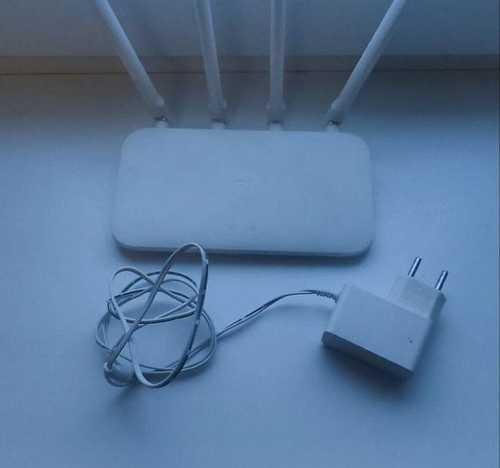 Роутер Xiaomi 4C