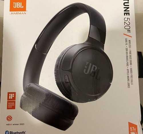 Jbl tune 520bt