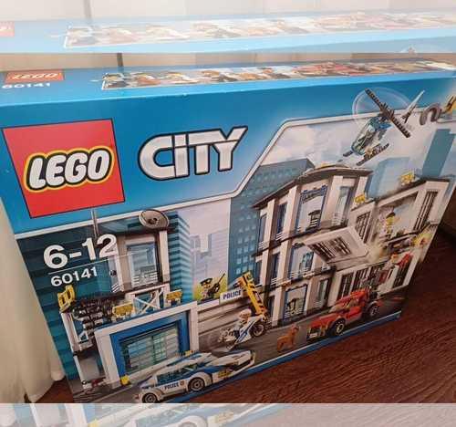 Lego city