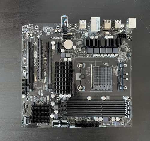 Материнская плата Asrock 970M Pro3