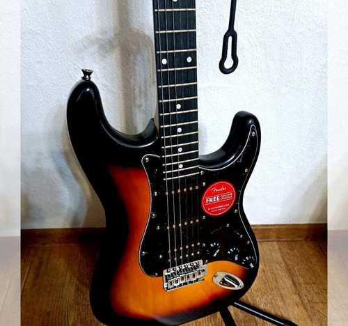 Электрогитара Fender Squier(Affinity Pickups)