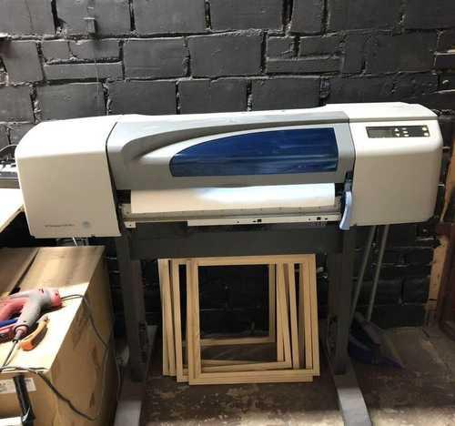 Hp designjet 500