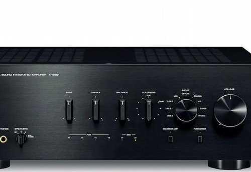 Yamaha DAC AS801 A-S801 black