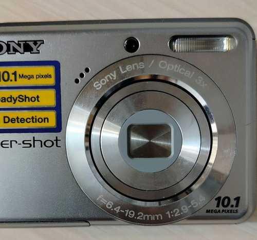 Sony Cyber-shot DSC-S930