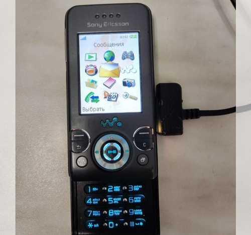 Sony Ericsson W580i