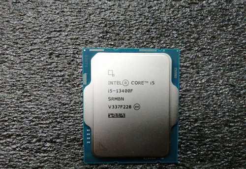 Процессор s1700 Intel Core i5-13400F 4.6GHz