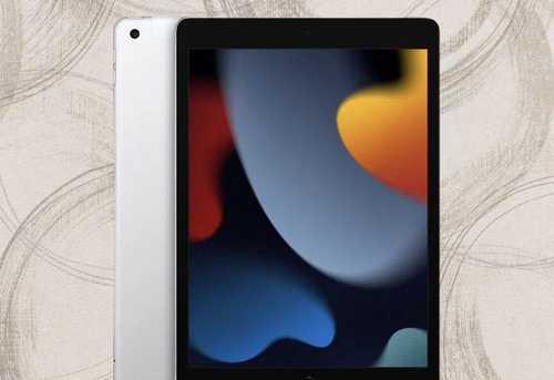 iPad 9 2021 64 Gb LTE Silver