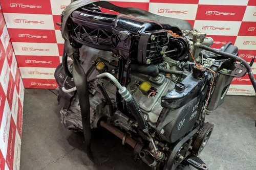 Двигатель lexus 3MZ-FE на RX330