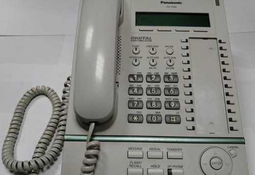 KX-T7431 и KX-T7630 системный телефон Panasonic