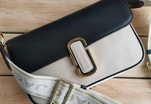 Сумка женская натуральная кожа Marc Jacobs