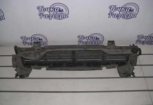 Решётка с заслонками Mazda 3 BM BJD650R12