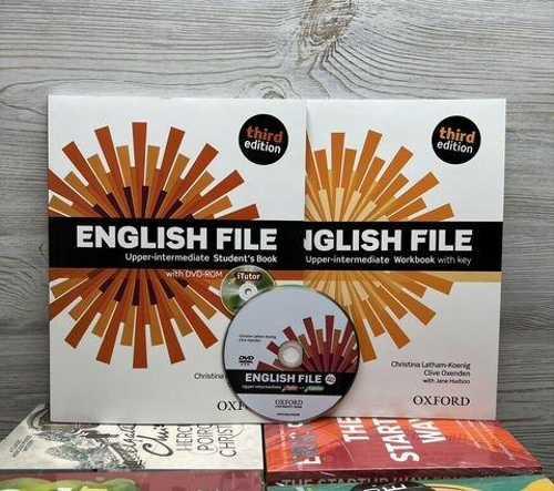 English File Upper-intermediate Third Edition