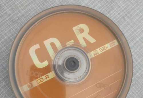Диски CD-R