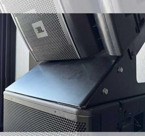 JBL VRX ground stack adapter Инсталляционный адапт