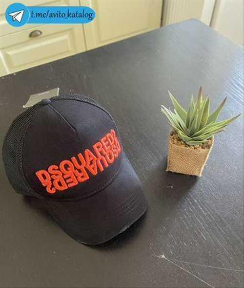 Кепка Dsquared 2