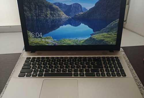 Ноутбук Asus D541N