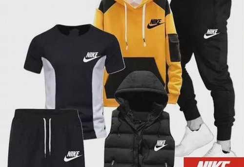 Nike 5 в 1 Спортивные детские костюмы Рост 140-170