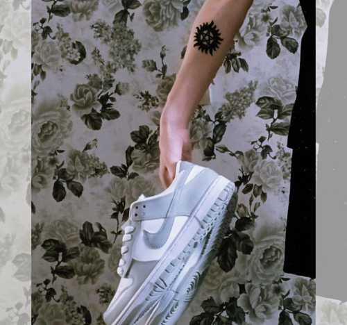 Кроссовки nike air jordan