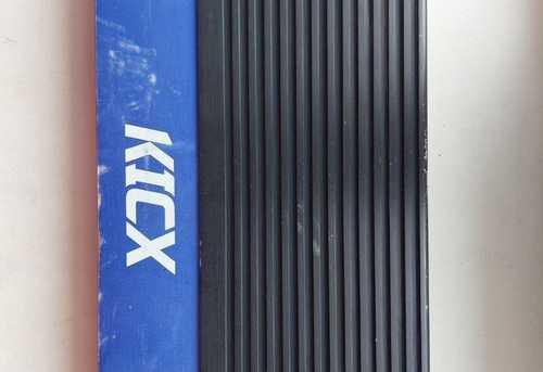 Усилитель Kicx AP4.120AB 300w