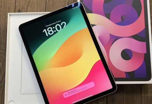Б/У iPad Air 64Gb 2020 (4 Gen) WiFi Pink