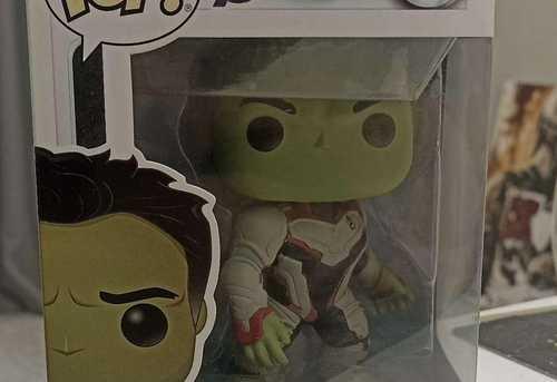 Фигурка Funko pop Халк Hulk Avengers 451