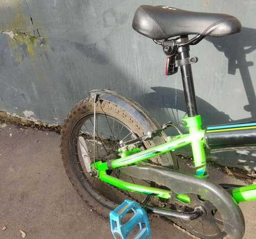 Детский велосипед 16 Haro