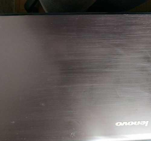 Ноутбук бу Lenovo g770