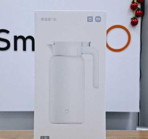 Термос Xiaomi Mijia Thermos 1800ml White