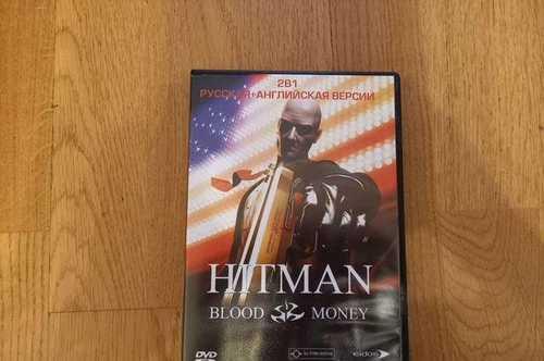 Компьютерная игра Hitman Blood Money