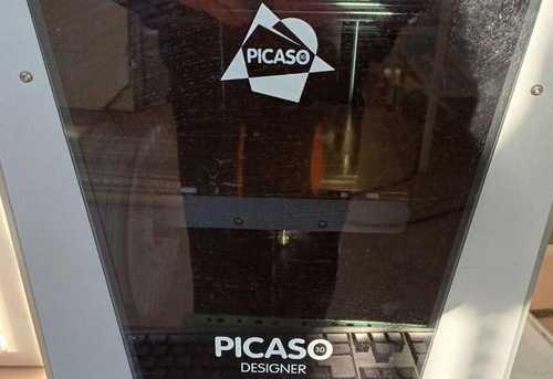 3D принтер picaso designer 3Д