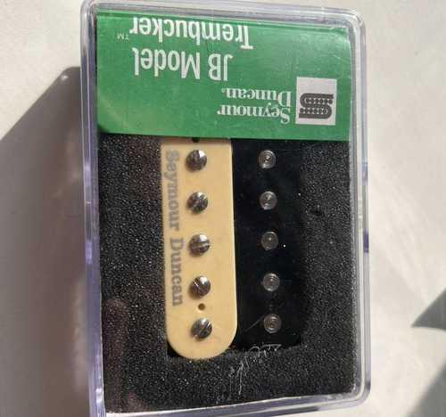 Seymour Duncan tb-4 jeff beck