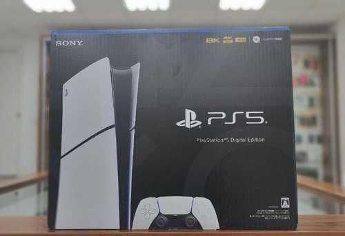 Sony PlayStation 5 Slim Digital Edition 1000 гб