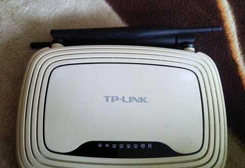 Wifi роутер tp link TL-WR841 N